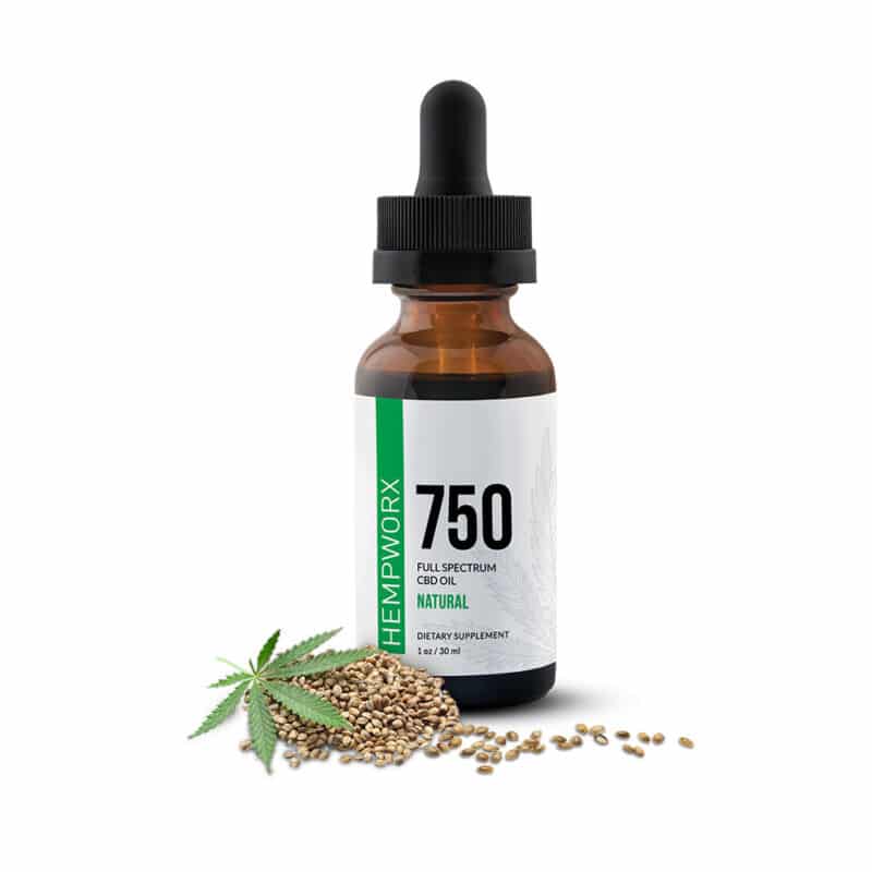 Explore HempWorx CBD Products For Wellness Today